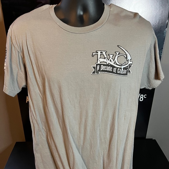 Shirts | Tennessee Wraith Chasers Decade T | Poshmark